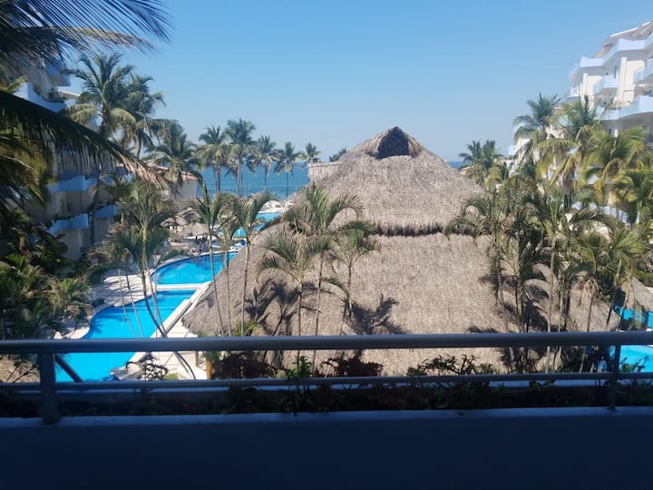 Penthouse De Lujo Para 12 Personas - Manzanillo
