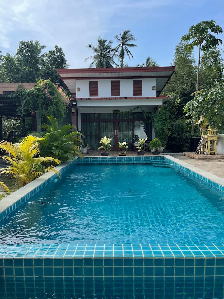 Dream Pool Villa Phangan - Ko Pha-ngan