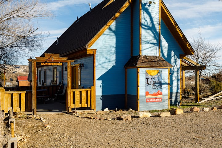 Innspiration Escalante 3-5 Beds - Escalante, UT