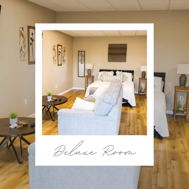 Looking For Quaint Getaway Unit #4 - Graham Cave State Park, Danville