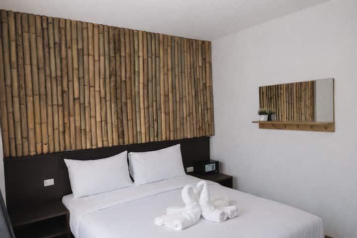 Studio 20m To Beach W/ Free Coworking - Ko Pha Ngan