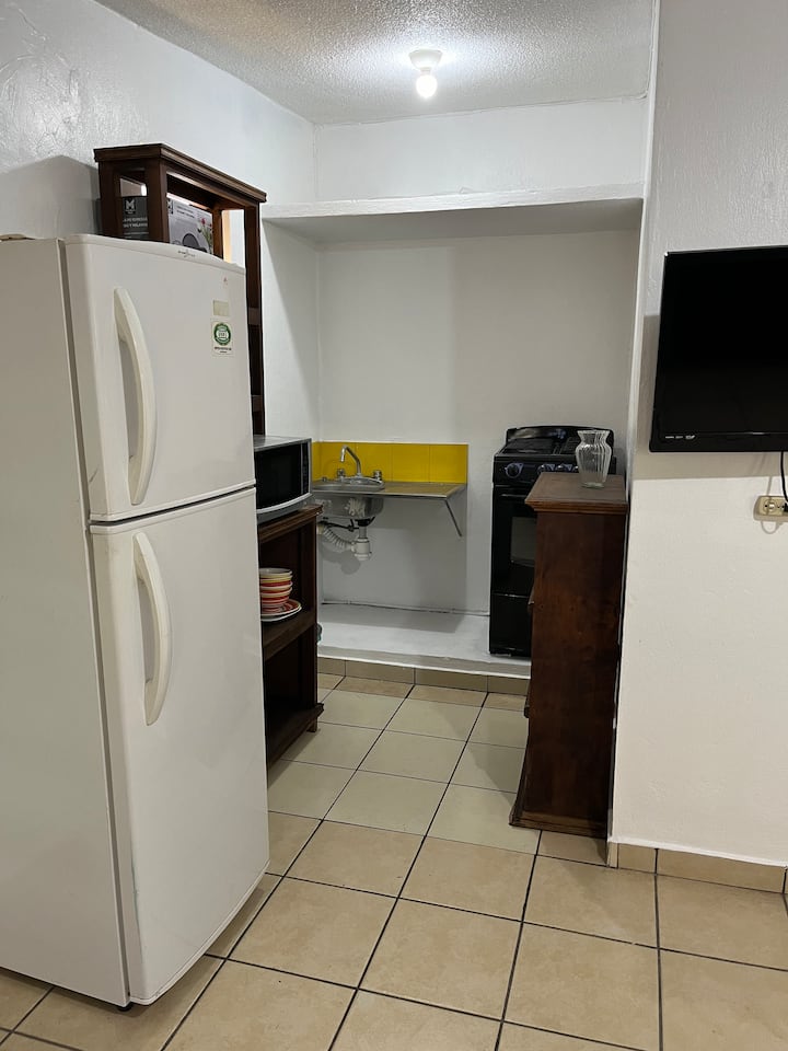 Loft Xvii Albufera Todo Incluido - San Cristóbal de Las Casas