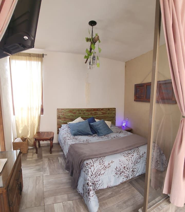 Casa Sole Mio, Encantador Apartamento En El Centro - Pátzcuaro