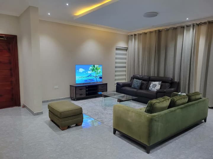 Sable Suites F3.3, 3 Bed Apartment In Kabulonga - Lusaka