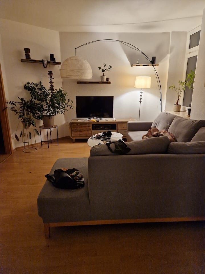 Wohnung In Beliebter Südvorstadt - Leipzig