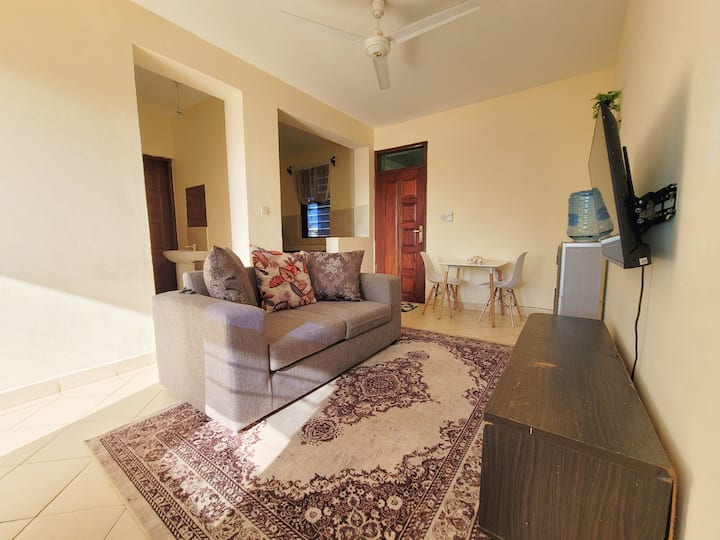 1 Bedroom Apartment In Diani - Diani Beach
