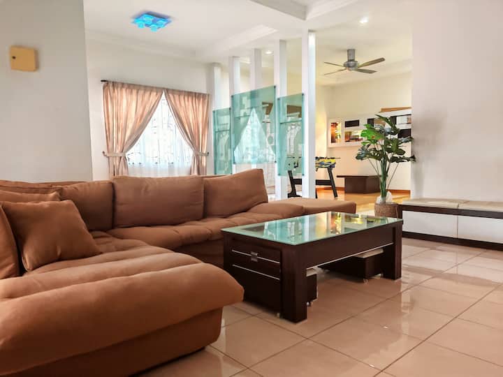 10paxx Hotsprings Recovery Stay - Ipoh