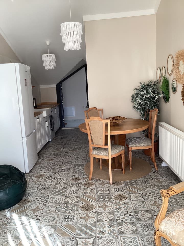 Tunus Loft Teras - Ankara