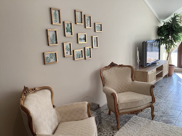 Tunus Loft Aile Teras - Ankara