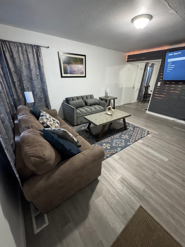 Cozy 2bd A Russian Jack - Anchorage, AK