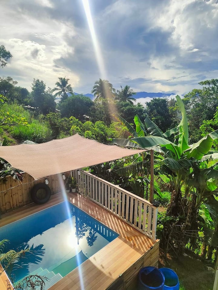 Tanay Staycation And Camping Site - Tanay