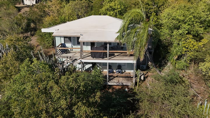 Coquita; Rustic Chic And Serene (Coqui's Sister) - U.S. Virgin Islands