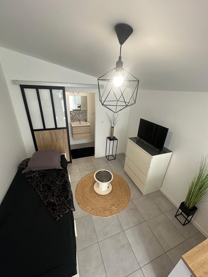 Maisonnette Avec Terrasse - Saint-Médard-en-Jalles
