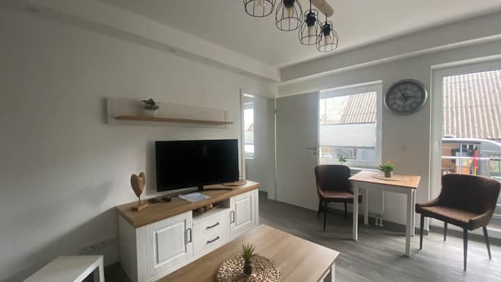 Sweet Sleep Apartment „Motte“ - Burg Stargard