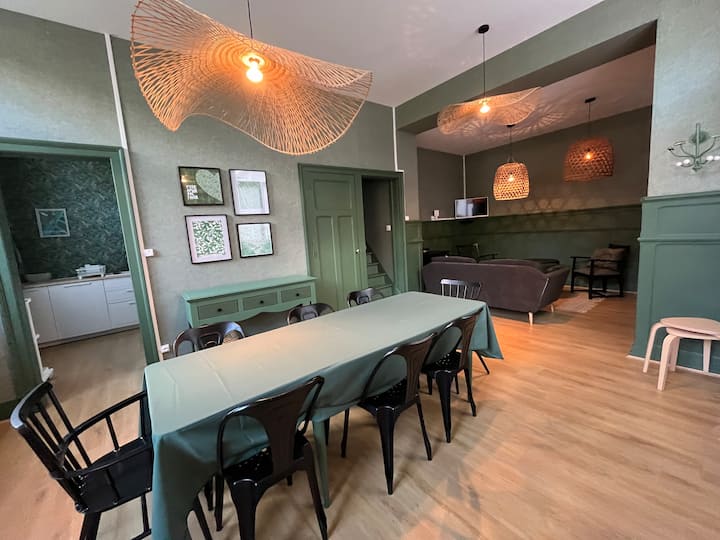 Maison Salomé En Hyper Centre - Saint-Omer