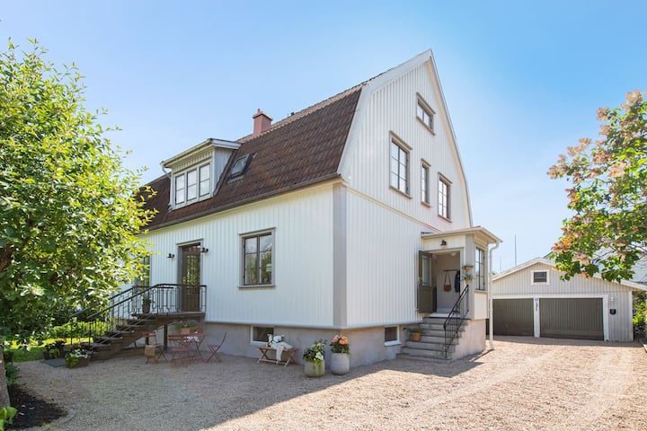 Stor Villa I Långedrag/hagen - Gothenburg