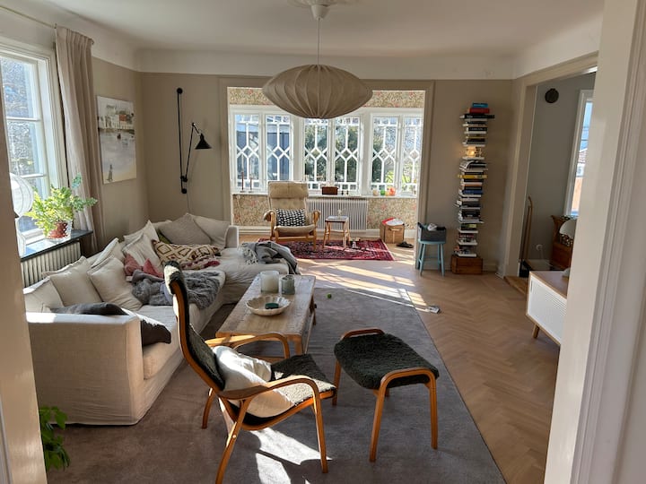 Stor Villa I Långedrag/hagen - Göteborg