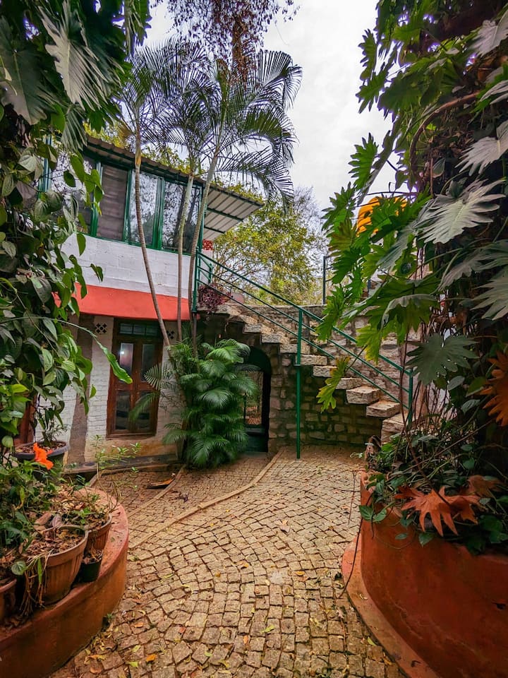 Farm Stay, For A Fun Getaway. - Hosur