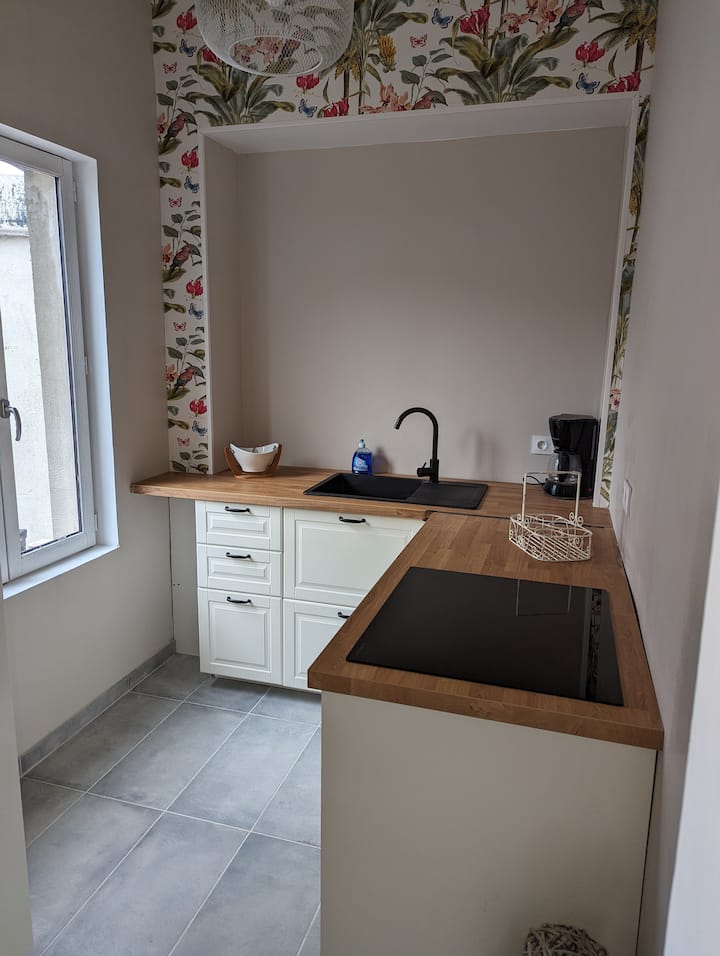 Ancienne Maison Marin Pêcheur - Cayeux-sur-Mer