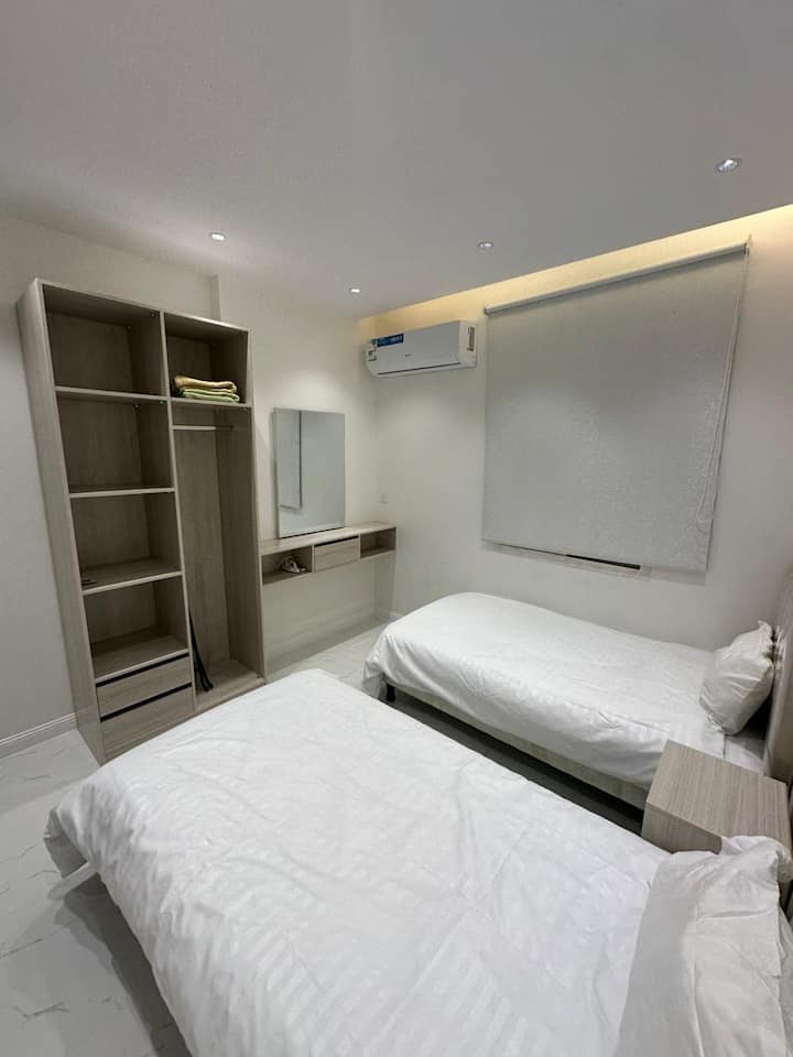 10 Min Walk To Al-haram (New Apartment) - Meca