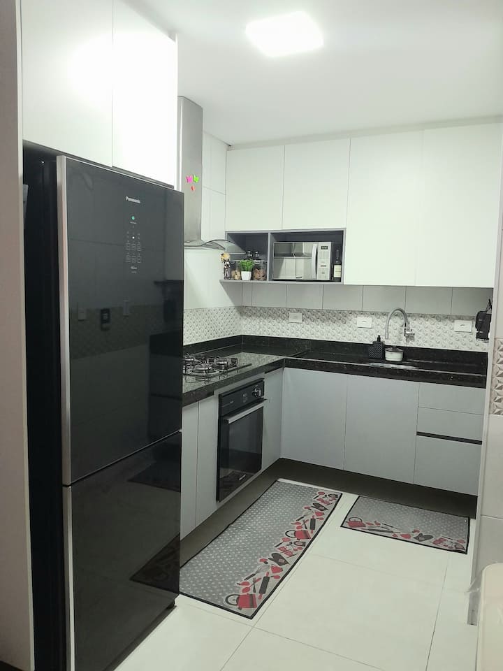 Apartamento Na Enseada Próximo Ao Pão De Açúcar - Guarujá