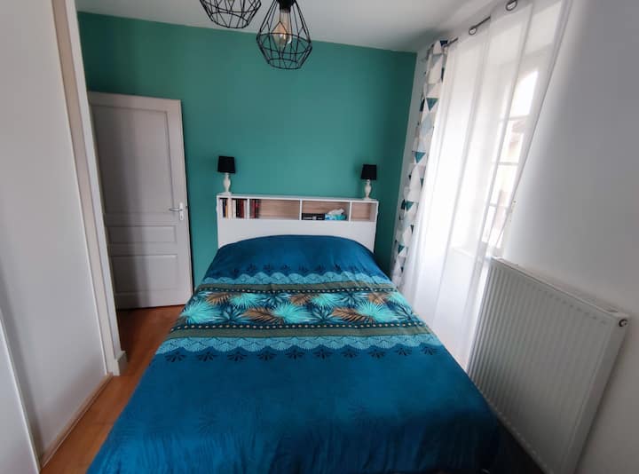 Appartement T2 - Pays basque français
