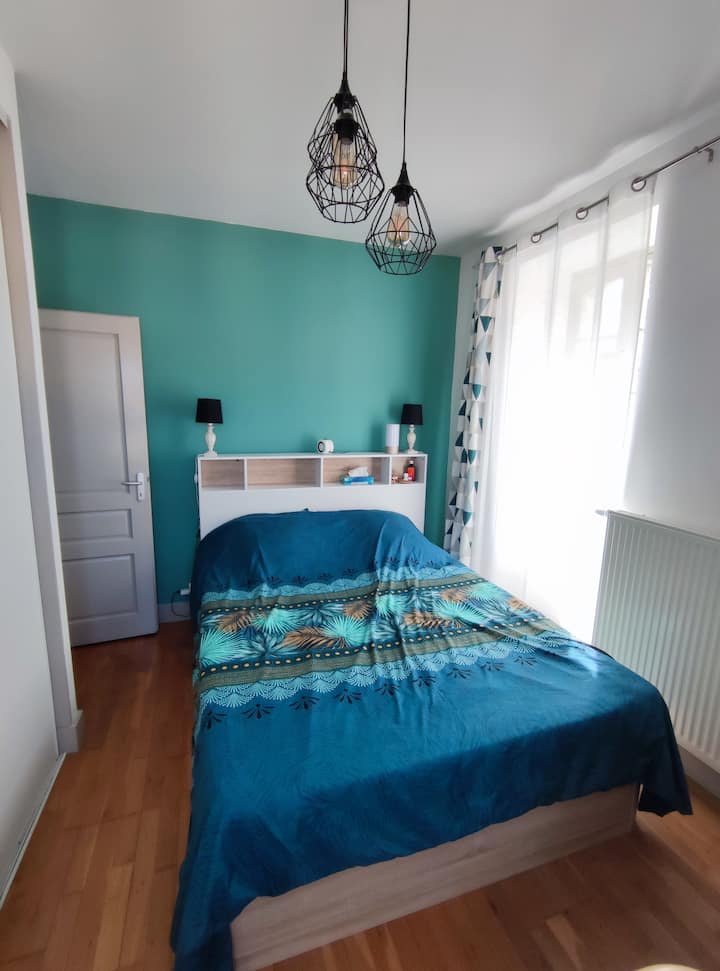 Appartement T2 - Cambo-les-Bains