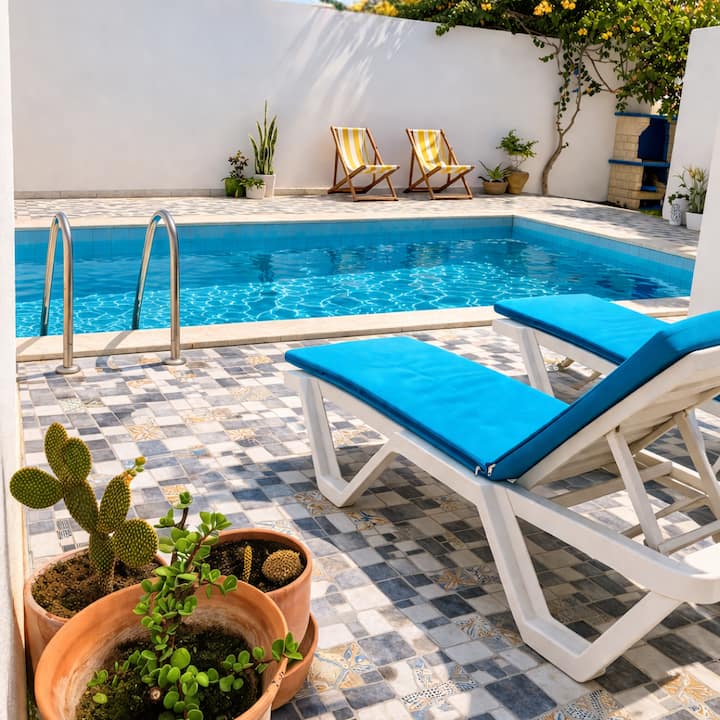 Midounaise (Lux Et Originalité Au Coeur De Midoun) - Tunisia