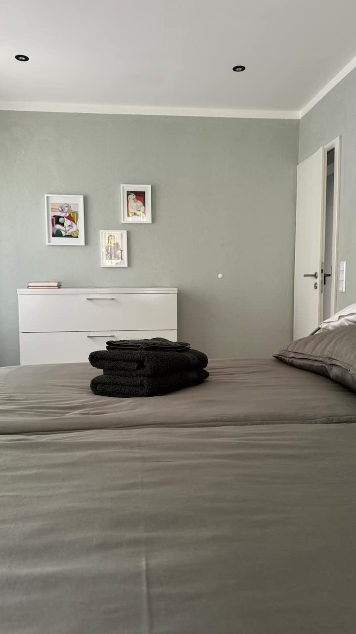 Schöne Ferienwohnung In Dülmen - Haltern am See
