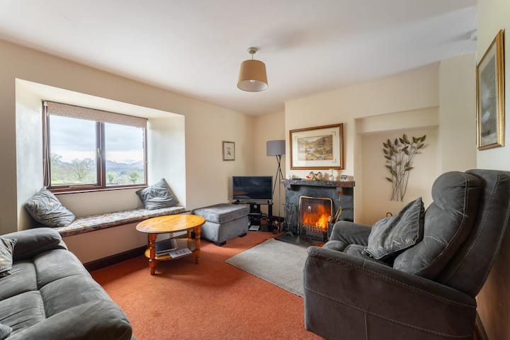 2 Bed In Hawkshead (Oc-lr236) - Coniston