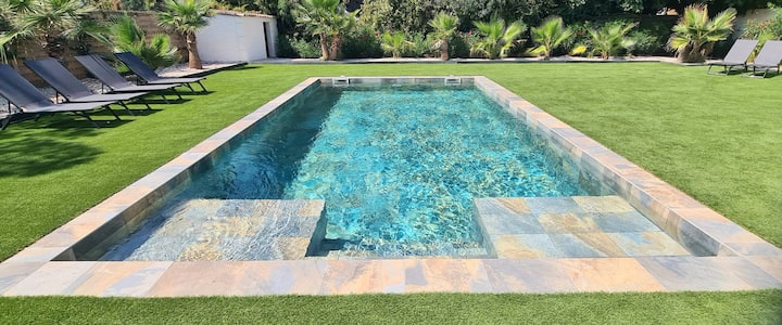 Villa Palmeria - Marseillan