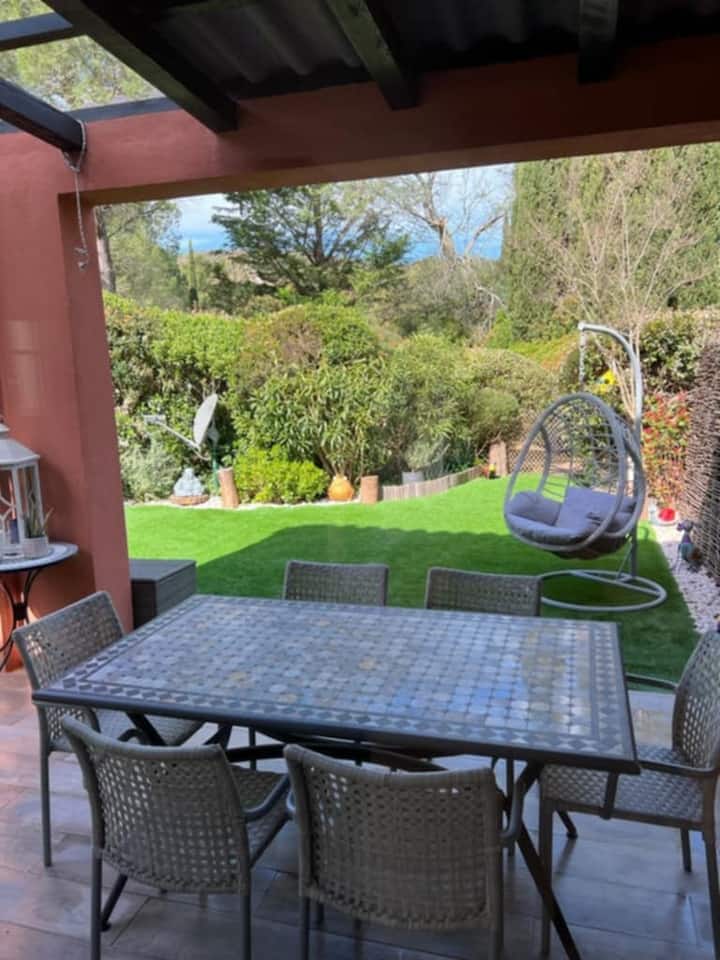 Maison Golfe De Saint-tropez - Grimaud