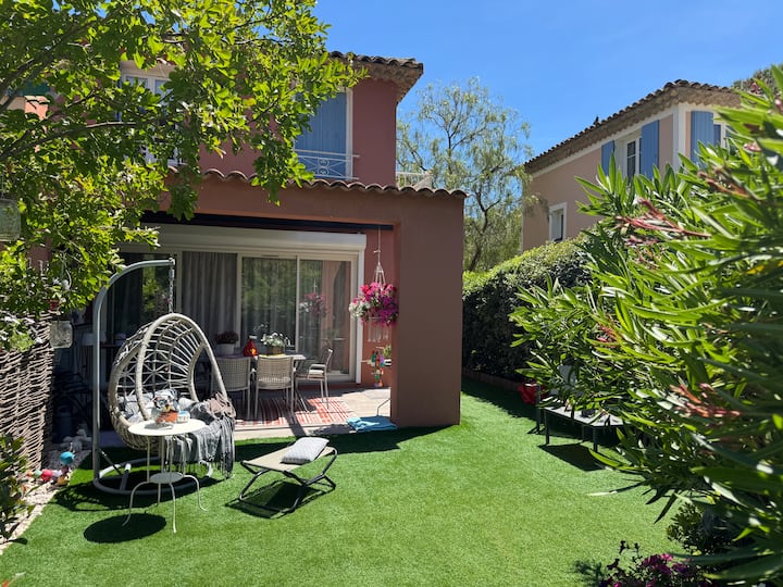 *Grimaud : Adorable Maison Cosy Au Bord Du Lac* - Grimaud