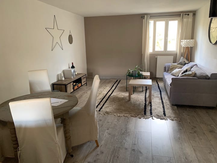 Beau Duplex F3 Idéalement Placé(centre Ville) - Montpellier