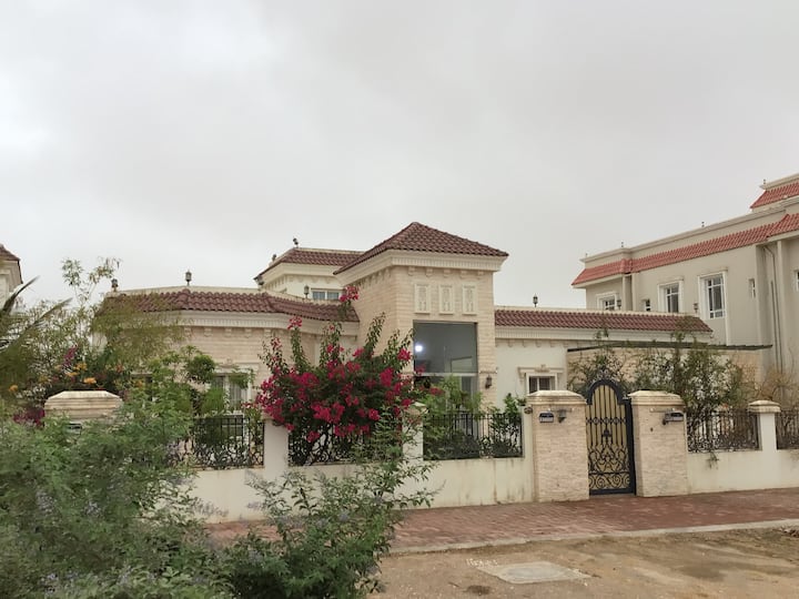 3 Bedrooms Villa With A Garden - Salalah