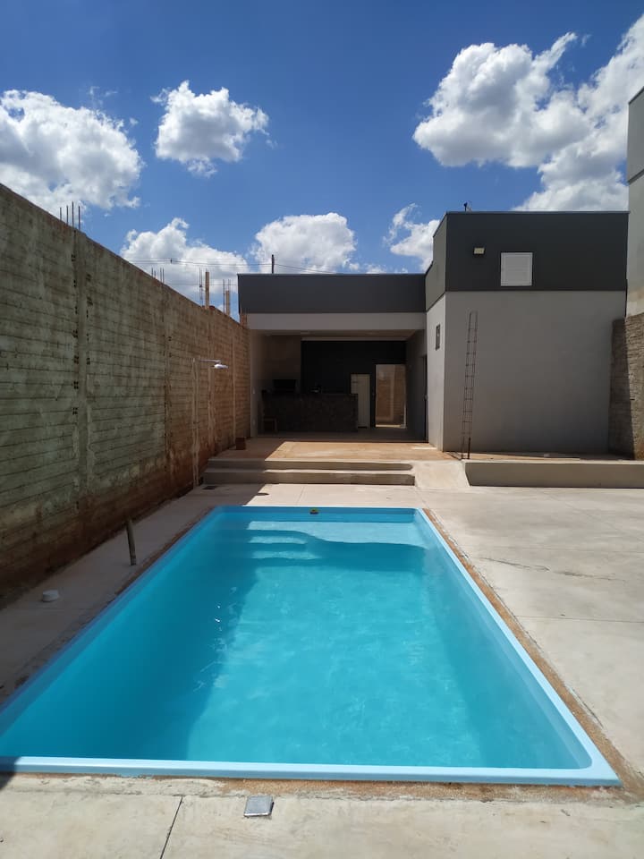 Edicula 3 Minutos Da Orla! - Barra Bonita