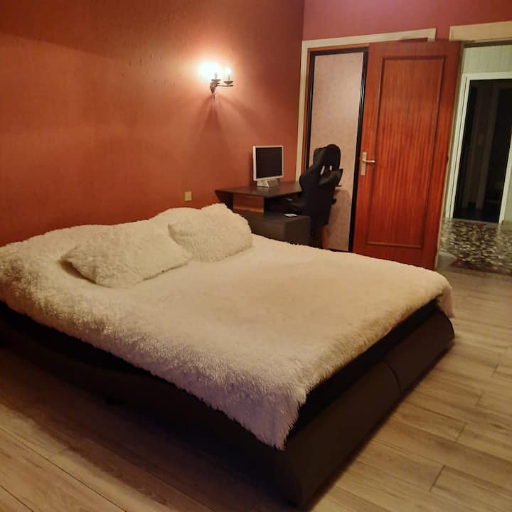 Chambre D'hôtes - Confort