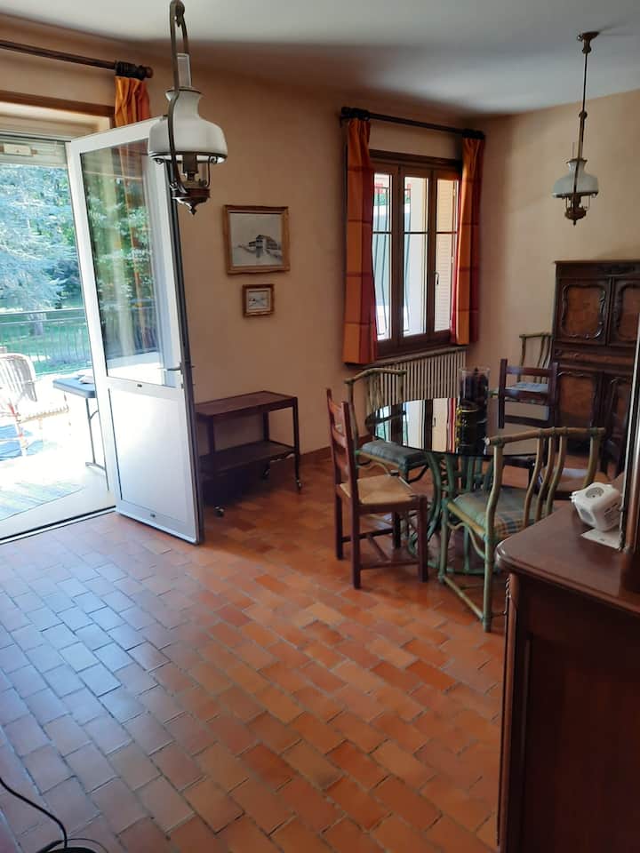 Chambre D'hôtes - Confort