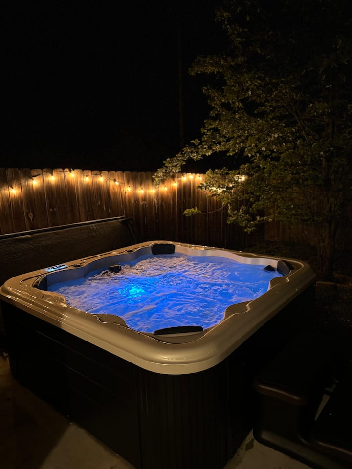 Rcjh-5 Min. Ku/k-10+garage+hot Tub+game Room - United States