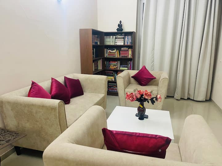 Nirvana Home - Mathura