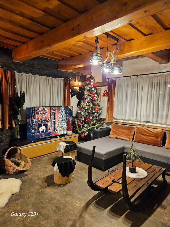 Chata Chopok - Slovakia
