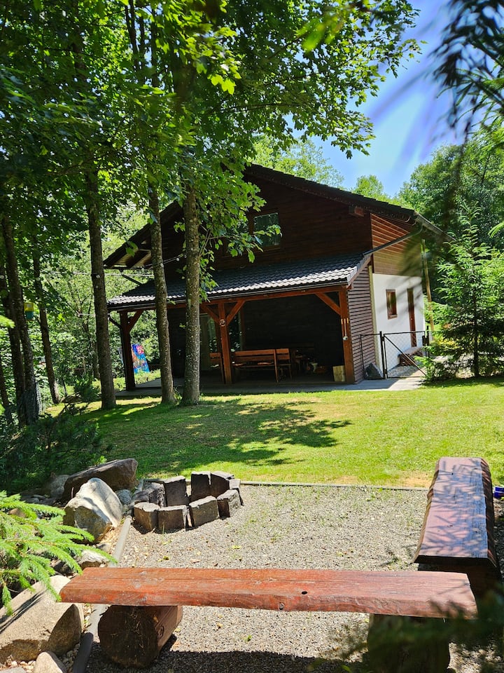 Chata Chopok - Mýto pod Ďumbierom