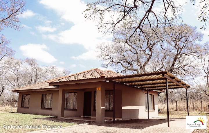 Tindlulamitsi Guesthouse Andover - Thulamahashe