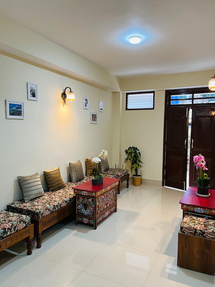 Shingkham Homestay Apartment (4 B&h) - Gangtok