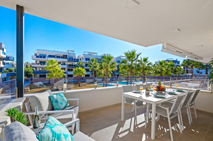 Appartement La Vida - Playa Flamenca