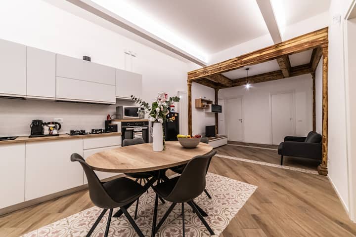 Casa Mazzarino - Exclusive Vucciria Apartment - Palermo