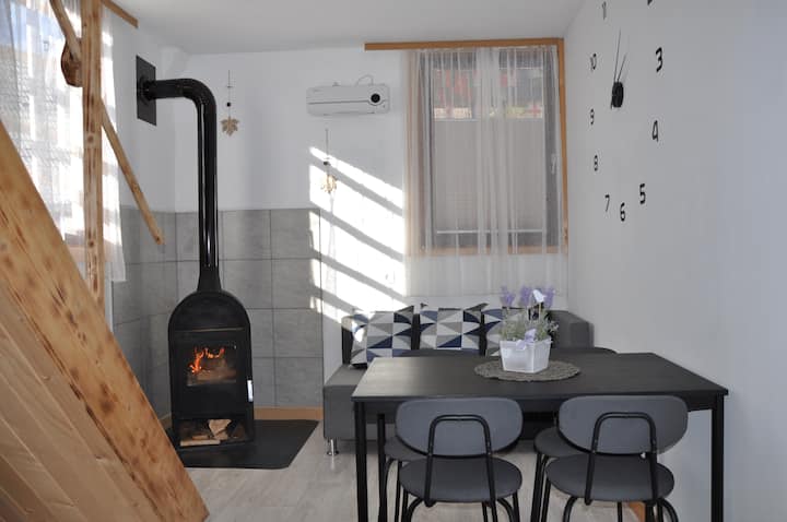 Apartment Senik With Outdoor Hot Tub - Cerkno