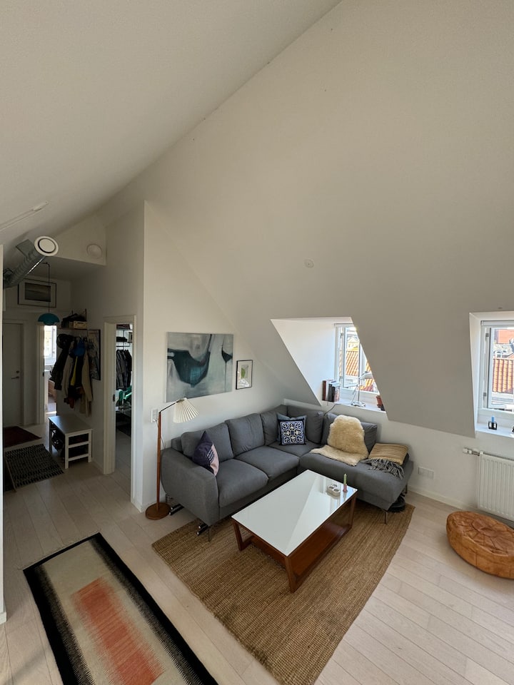Moderne Lejlighed I Hjertet Af Aarhus - Aarhus
