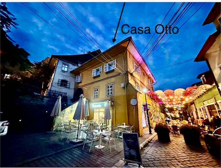 Citadel House Casa Otto - Sighișoara