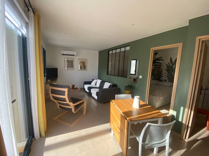 T.2 En Rdc - Bouzigues